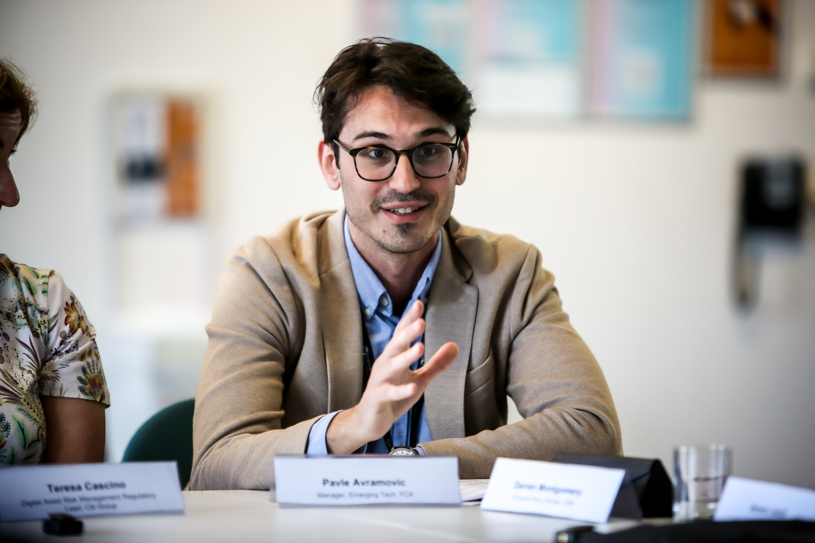 Advisory Board - UKFin+