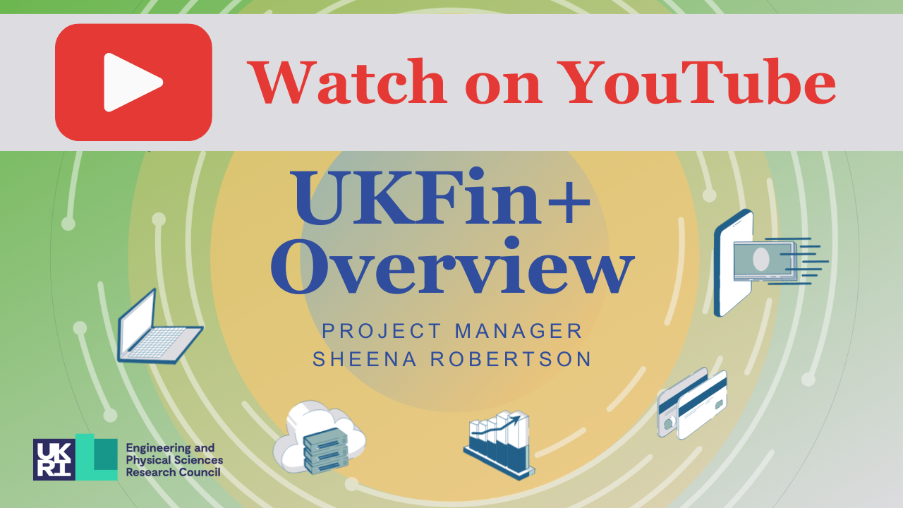 About the Network - UKFin+